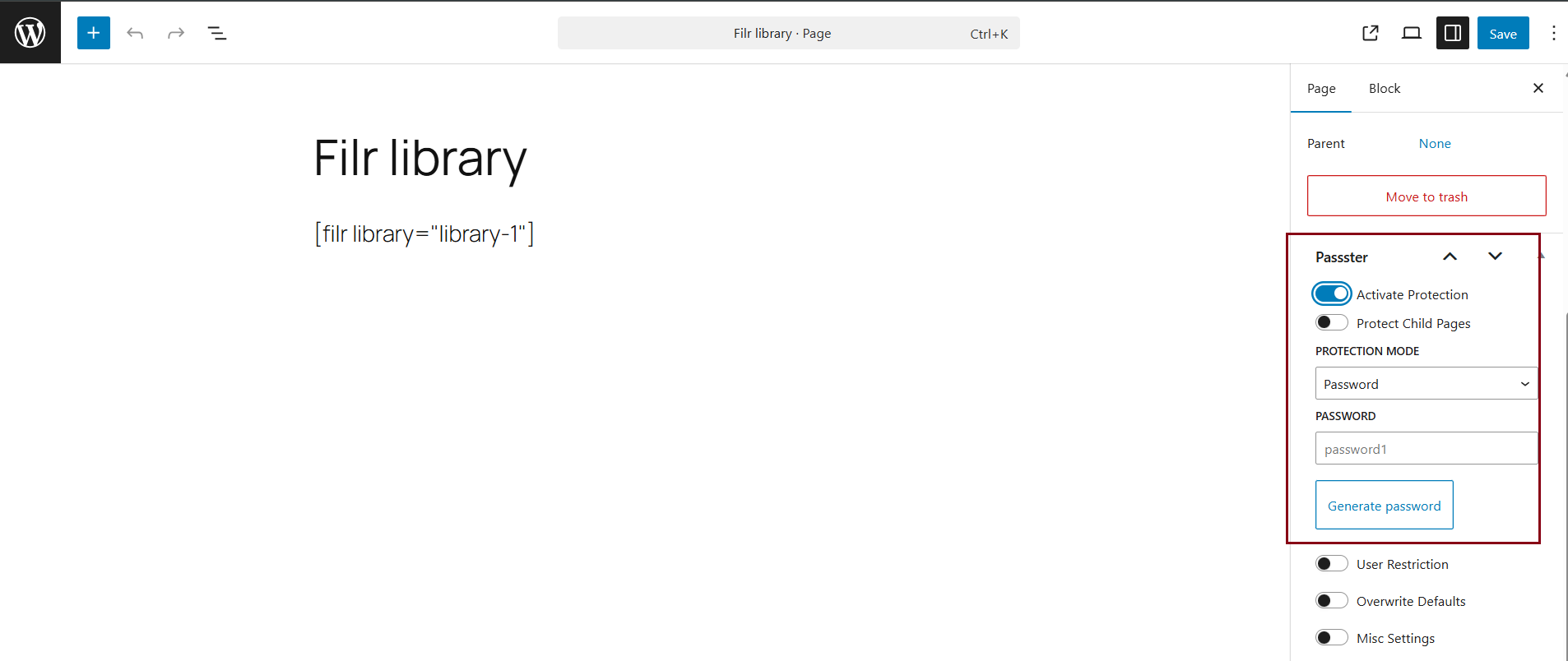 2 Ways To Create Direct Access Links In WordPress WP Document Library PRO